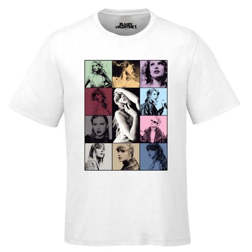 Jual Taylor Swift The Eras Tour Poster Design with TTPD The Tortured ...