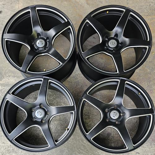 Jual velg ring 19 rep advan racing - Kota Tangerang - ferry Wheelsls ...