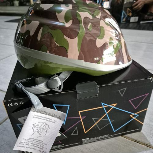 Jual Helm anak Polygon ready size S dan M - Kota Depok - Mulky bike ...
