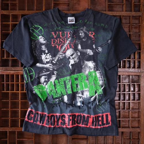 Jual kaos band Pantera Aop 90s - Kota Surabaya - wasik merch | Tokopedia