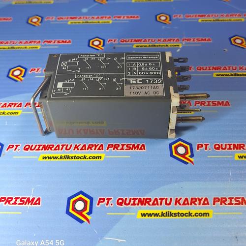Jual 1732 1732 Multifunction & multirange timer relay - 2 timed contacts - Kota Bekasi ...