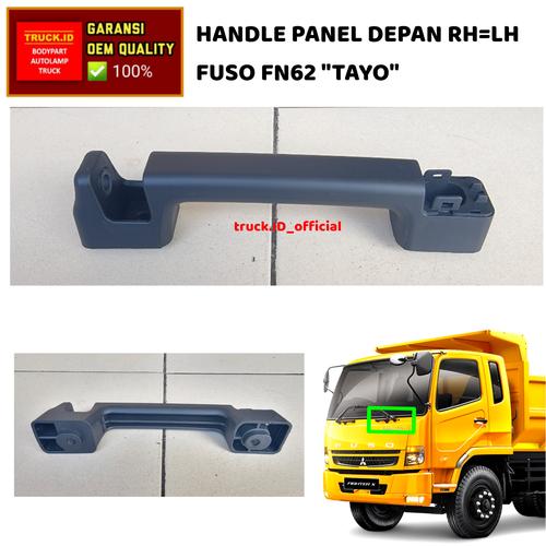 Jual PANEL HANDLE HANDEL PANEL DEPAN FUSO FN 62 X TAYO RH=LH *handle ...