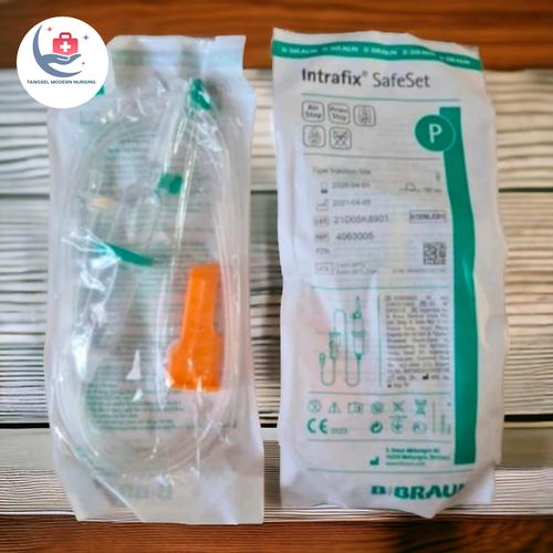 Promo infus set dewasa, safe set, intrafix - Kota Tangerang Selatan ...