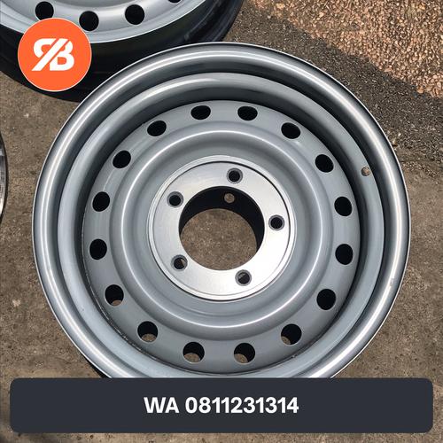 Jual Velg Kaleng R16 taft jimny jb74 utility willys cj7 - Kab. Malang ...
