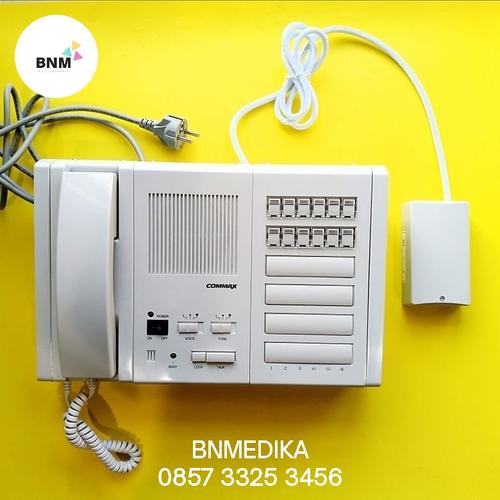 Jual MASTER NURSE CALL JNS 12 COMMAX - Kab. Sidoarjo - BNMedika | Tokopedia