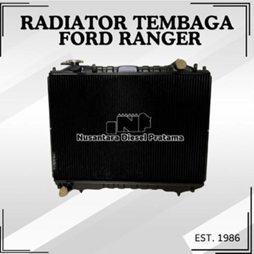Jual Radiator Tembaga Ford Ranger / RADIATOR FORD RANGER / RADIATOR ...