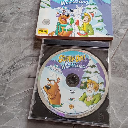 Jual SCOOBY-DOO WINTER WONDER DOG-VCD ORIGINAL - Kota Tangerang Selatan ...