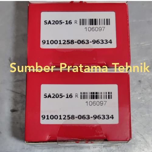 Jual Bearing SA 205-16 FYH as 1 inchi - Jakarta Utara - sumber pratama tehnik | Tokopedia