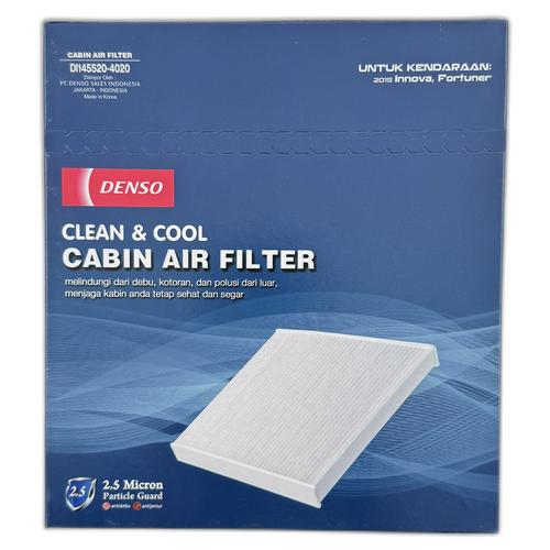 Jual Cabin Filter AC Toyota Innova Reborn, Zenix, All New Fortuner VRZ ...
