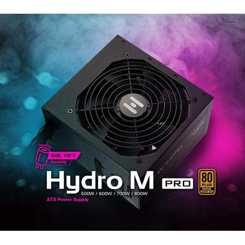 Jual FSP HYDRO M PRO 600W 85+ BRONZE SEMI MODULAR PSU - Jakarta Pusat ...