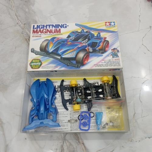 Jual Lightning Magnum VS Chassis Original Tamiya - Kota Medan ...