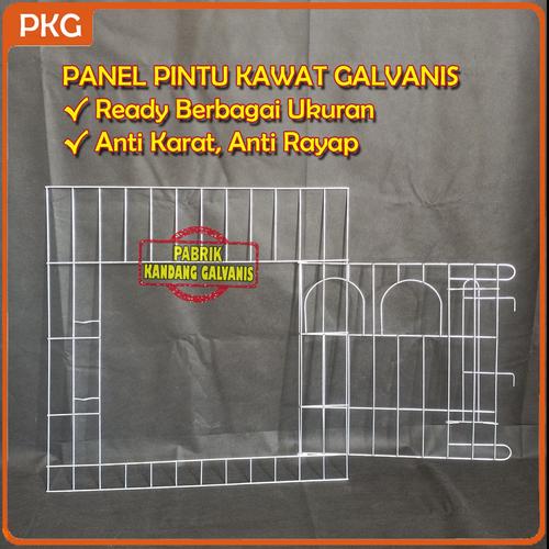 Promo Panel Ram Pintu Kandang Galvanis Berbagai Ukuran | Custom Part ...