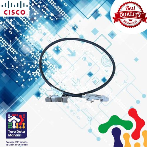 Jual Cable Cisco STACK-T3-1M V01 / 800-105421-01 - Jakarta Utara - iT - Tech | Tokopedia