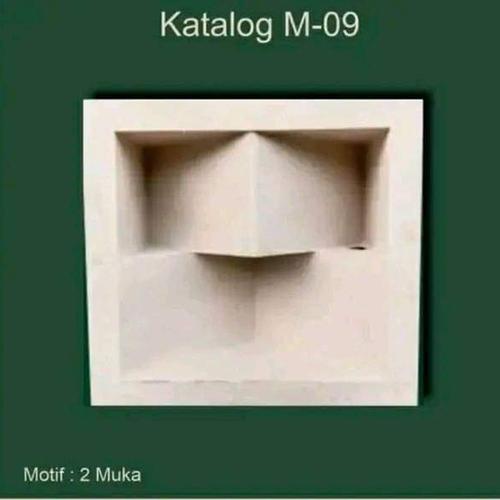 Jual Roster beton minimalis kekinian - Kota Depok - Surya jaya roster ...