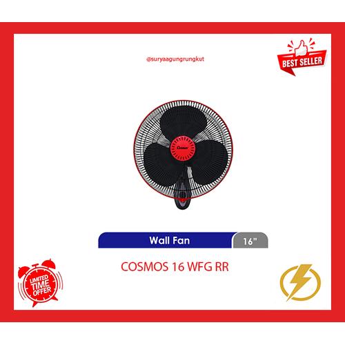 Promo WALL FAN COSMOS 16 INCH 46 WATT - 16 WFG RR - Kota Surabaya ...