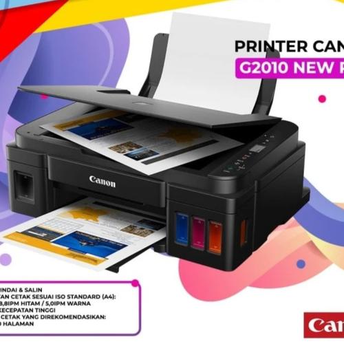 Jual Printer Canon PIXMA G2100 A4 Ink Tank Printer, All-in-one Printer ...