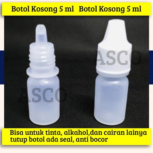 Jual Botol Tetes,Tinta Stempel, Berkualitas, Botol 5 ml - Jakarta Utara ...