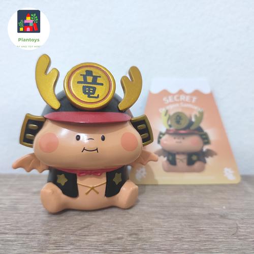 Jual Toy Zero Plus Foodie Dinosaur Adventure Travel Figure Blindbox ...