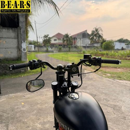 Jual Stang Motor Bobber Stang Custom PE 250 SM V16 Vulcan 650 Bobber 1 ...