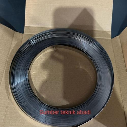Jual Strapping band 16mm stainless banding band tali pengikat peti 16mm ...