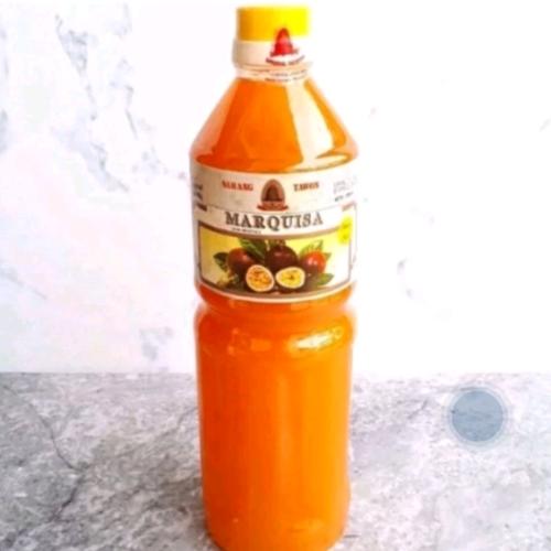 Jual Sirup Markisa Marquisa 1000 ml special quality sarang tawon asli ...