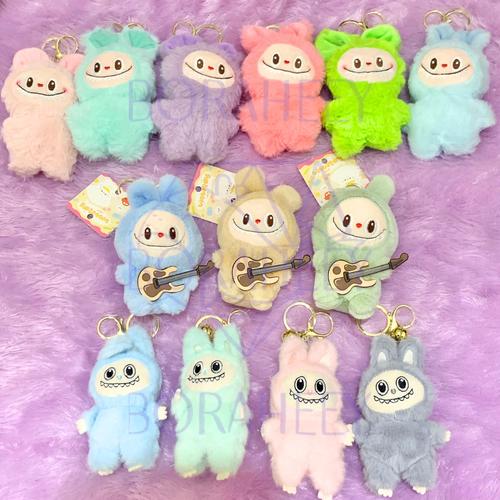 Jual [READY] DOLL KEYRING KEYCHAIN GANTUNGAN KUNCI GANCI LABUBU LISA ...