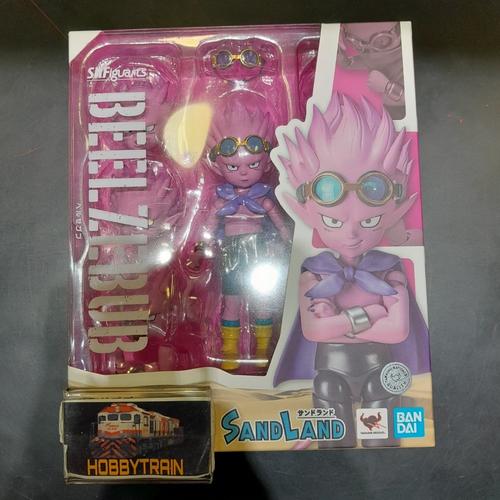 Jual SHF BEELZEBUB SANDLAND FIGURE - Jakarta Utara - Hobbytrain | Tokopedia