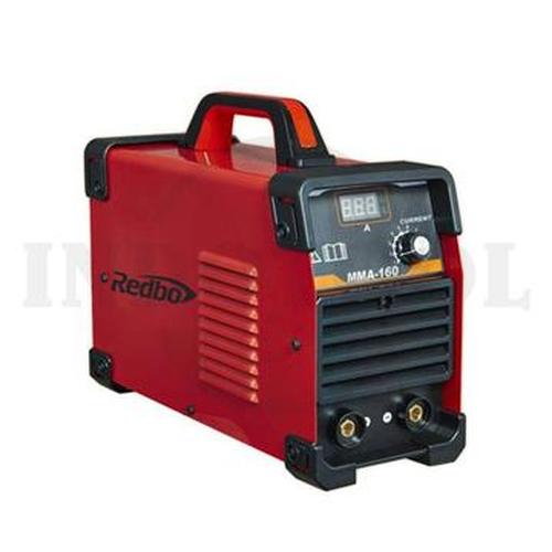Promo Mesin Trafo Las Welding Machine MMA-160 1 Phase 220V REDBO Cicil ...