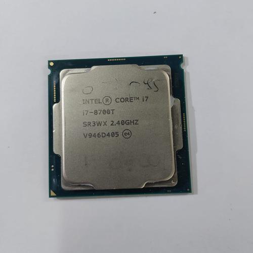 Jual processor INTEL core i7 8700k 8700t murah gen 8 Socket 1151 - i7 ...