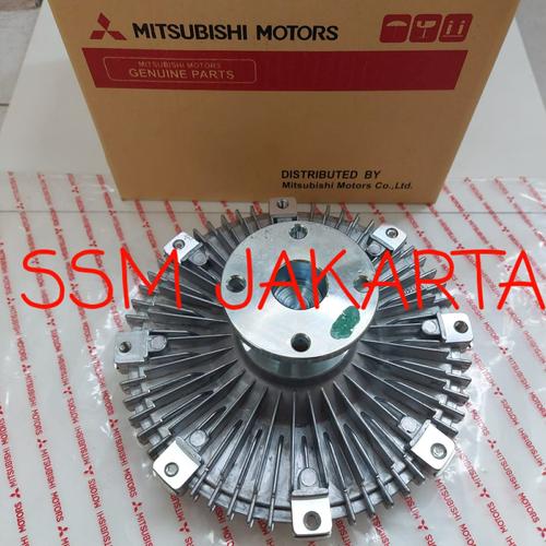 Jual fan clutch visco van fan sarang tawon mitsubishi Triton 2.5cc 2 ...