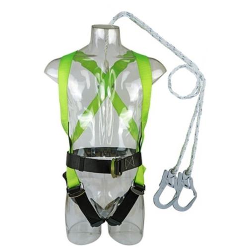 Jual BODY HARNESS DOUBLE HOOK EXCELLENT 0374 | FULL BODY HARNESS ...