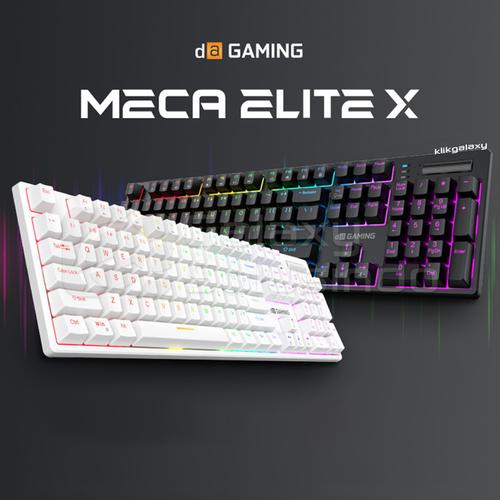 Jual Digital Alliance DA Meca Elite X RGB Mechanical Gaming Keyboard ...