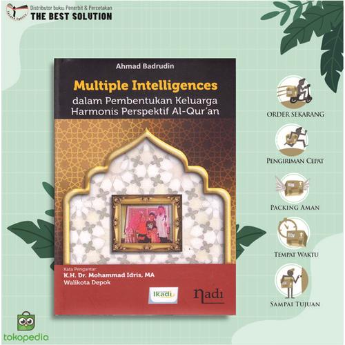Jual Multiple Intelligences dalam Pembentukan Keluarga Harmonis Perspektif - Kota Yogyakarta ...