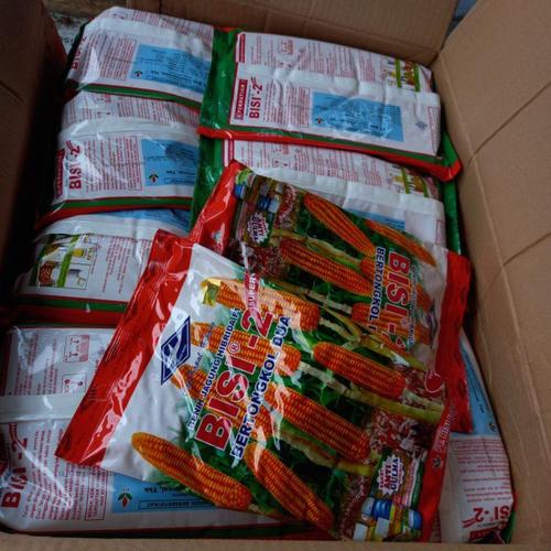 Jual 100%ORI BENIH JAGUNG HIBRIDA BISI 2 1 KG / JAGUNG HIBRIDA BISI 2 ...