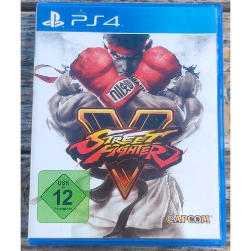 Jual Street Fighter V / 5 PS4 - Kab. Badung - START Game Store | Tokopedia