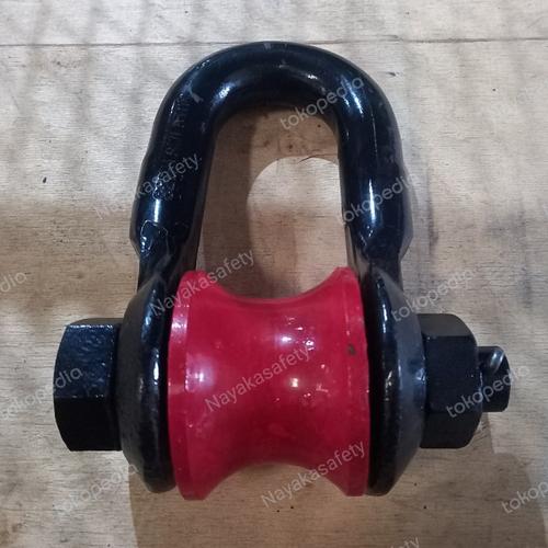 Jual Shackle Roller 28 mm Kapasitas 4 Ton / Segel Roller 28 mm 3 Ton ...