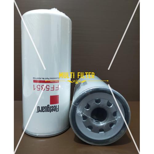 Jual Fuel Filter Fleetguard / Filter Solar FF5851 / FF 5851 - Jakarta ...