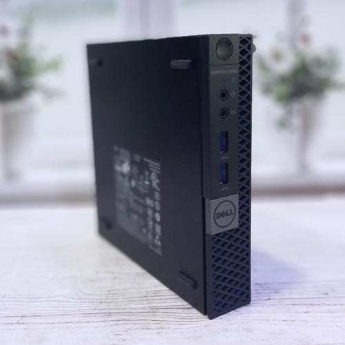 Promo mini dell optiplex 3046 kosongan supot gen 6 siap pakai - Jakarta ...