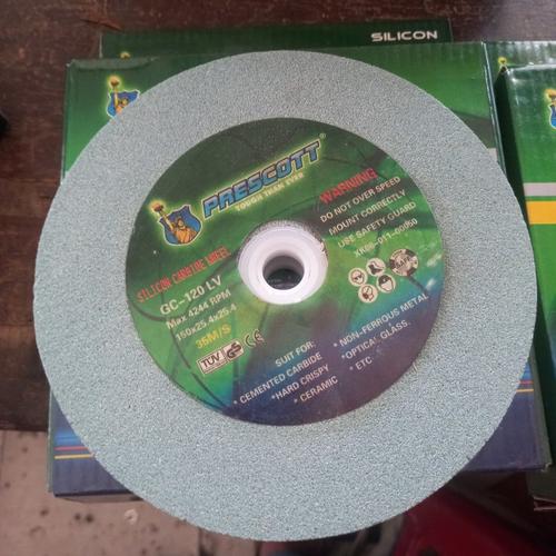 Jual Batu Ijo Batu Gerinda Duduk 6 Inchi Grit 120 Grinding Wheel ...
