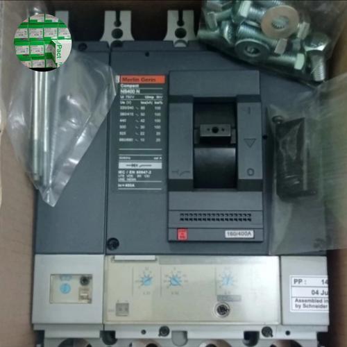 Jual MCCB NS630N 4P 630A MERLIN GERIN - Kota Tangerang ...