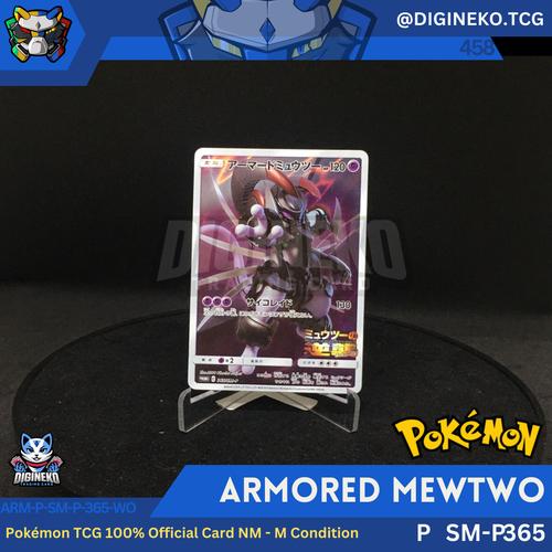 Jual Armored Mewtwo P SM-P 365 Pokemon TCG Japan - Jakarta Utara ...