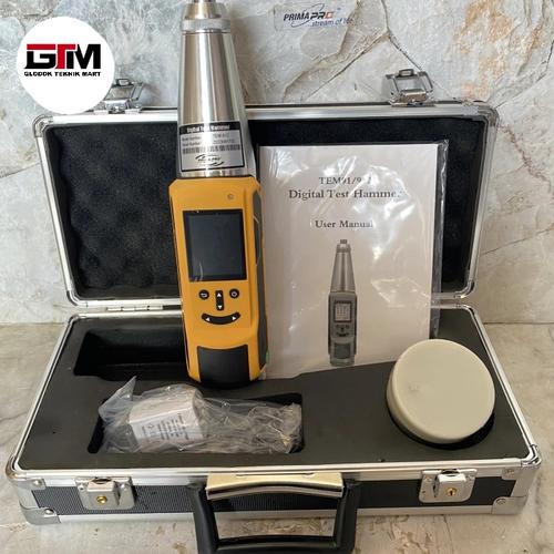 Jual Concrete Hammer Digital Test HT 255D Alat Uji Beton Digital Test ...