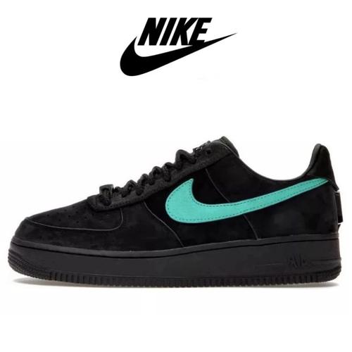 Jual Nike Air Force 1 Low Tiffany CO BLACK - Hitam, 43 - Kota Bandung ...