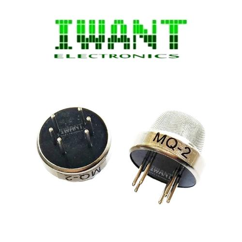 Jual MQ2 SENSOR GAS SMOKE MQ-2 SENSOR - Kota Bandung - I.WANT ...