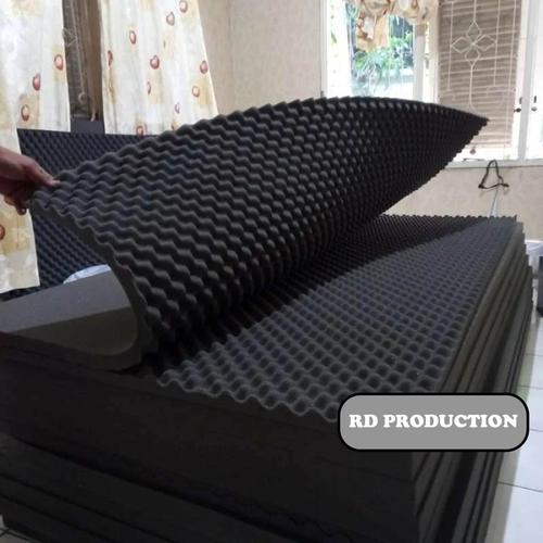 Jual Busa Telur TEBAL 4 CM untuk hardcase/busa flight case/ruangan ...