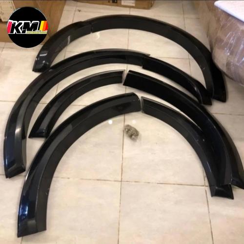 Jual fender ford everest next gen 2023-2024 model slim / over vender ...