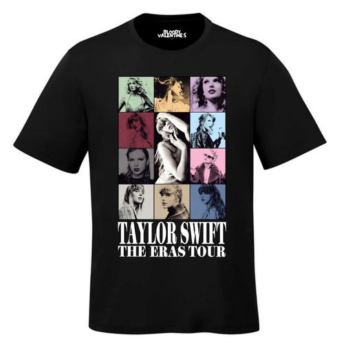 Jual Taylor Swift The Eras Tour Poster Design Version 2 with TTPD The ...