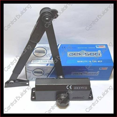 Jual INI ENGSEL PENUTUP PINTU OTOMATIS DEKSON/DOOR CLOSER/ENGSEL ...