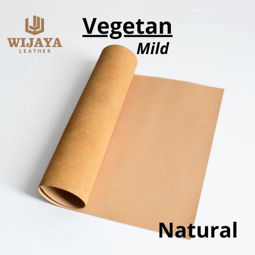 Jual Kulit Sapi/Cow Leather Vegetan Mild Panel A3 - Natural - Kab ...