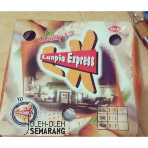 Jual Lumpia Express Original - Kota Bandung - TD Store. | Tokopedia